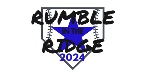 Order tickets for the Rumble in the Ridge - Largest Youth Baseball ...